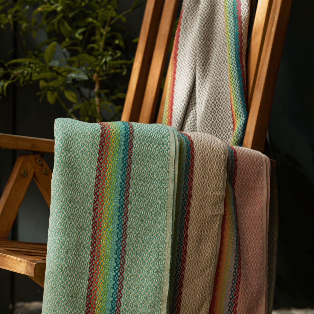 Rainbow Hammam Towel – Samimi